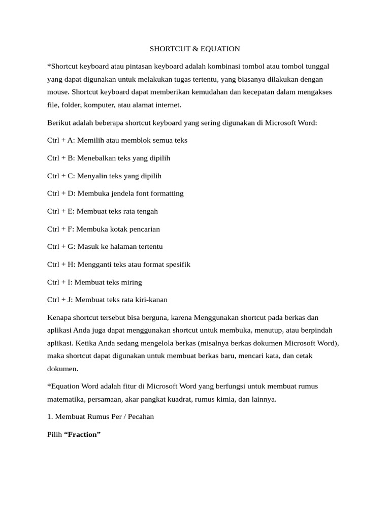 Satrio Dwi Prasetyo PTS TIK | PDF