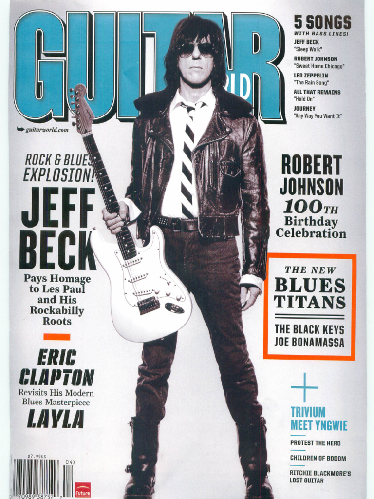 Guitar World 2011 No 4 - PFU ScanSnap Manager 3 - 1 - 20 - Anna's Archive - 2 | PDF