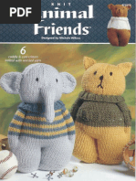 Izzy Teddy Bear Doll Pattern | PDF | Home & Garden