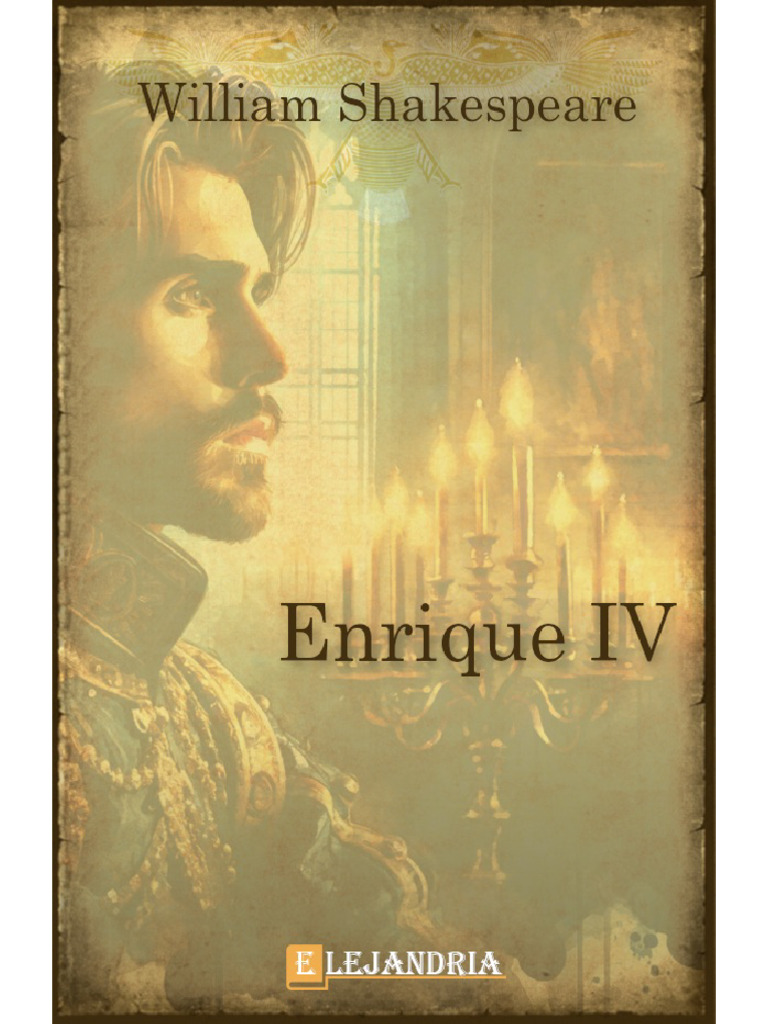 Enrique IV-Shakespeare William | PDF