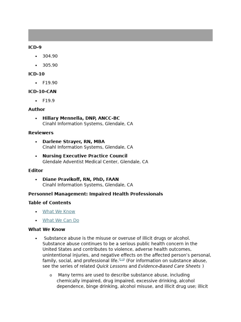 HealthStream Exam | PDF