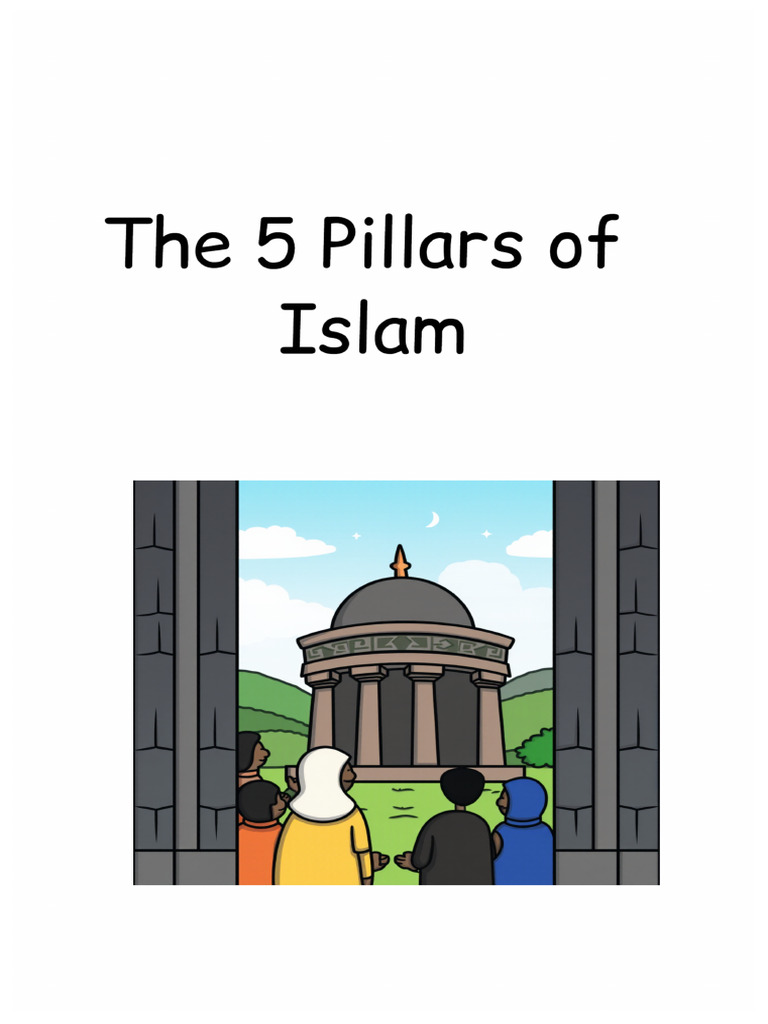 5 Pillars | PDF