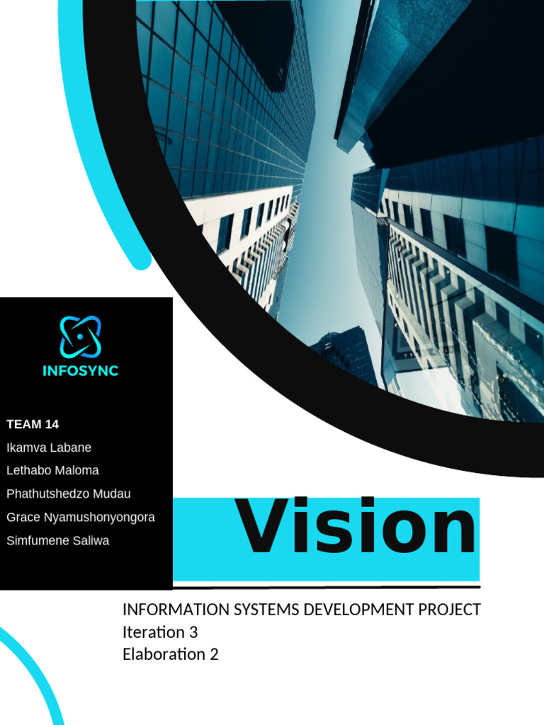 Team14 Vision | PDF