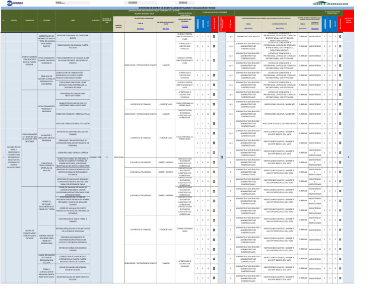 Matriz - Nash V07 | PDF