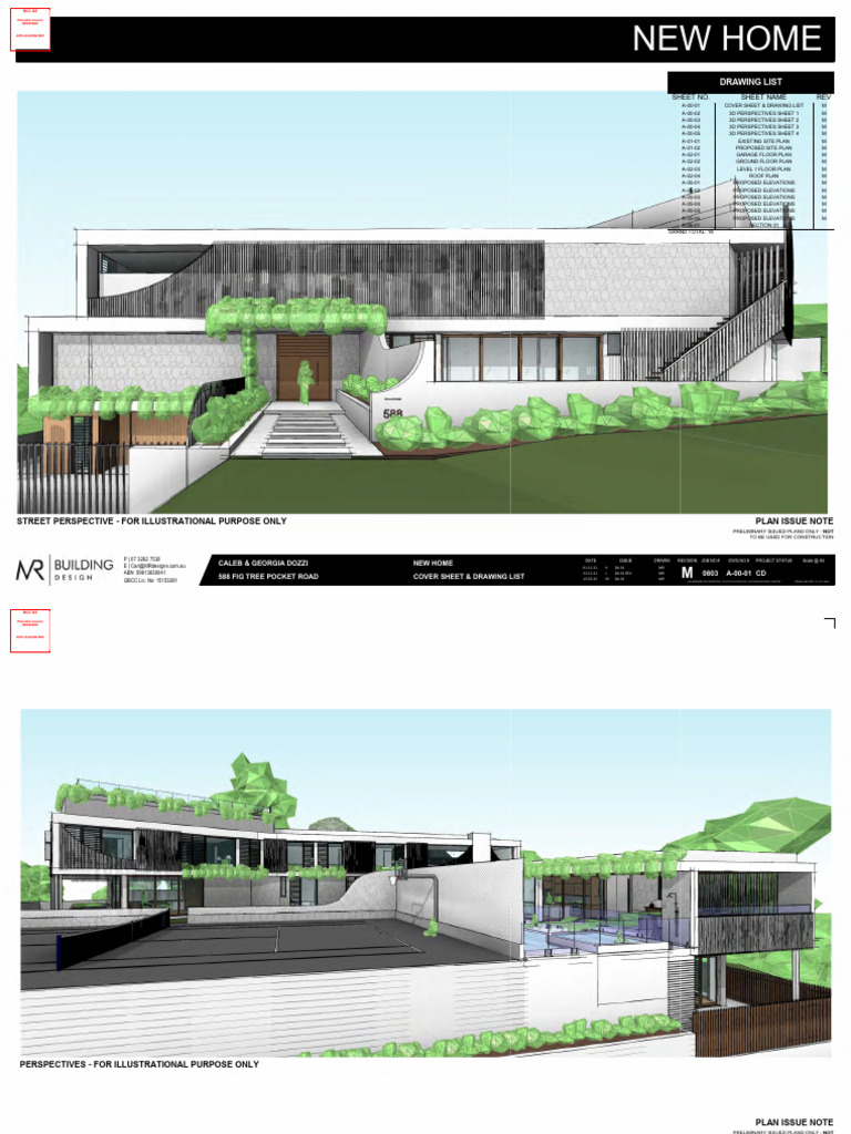 Att A - Plans | PDF