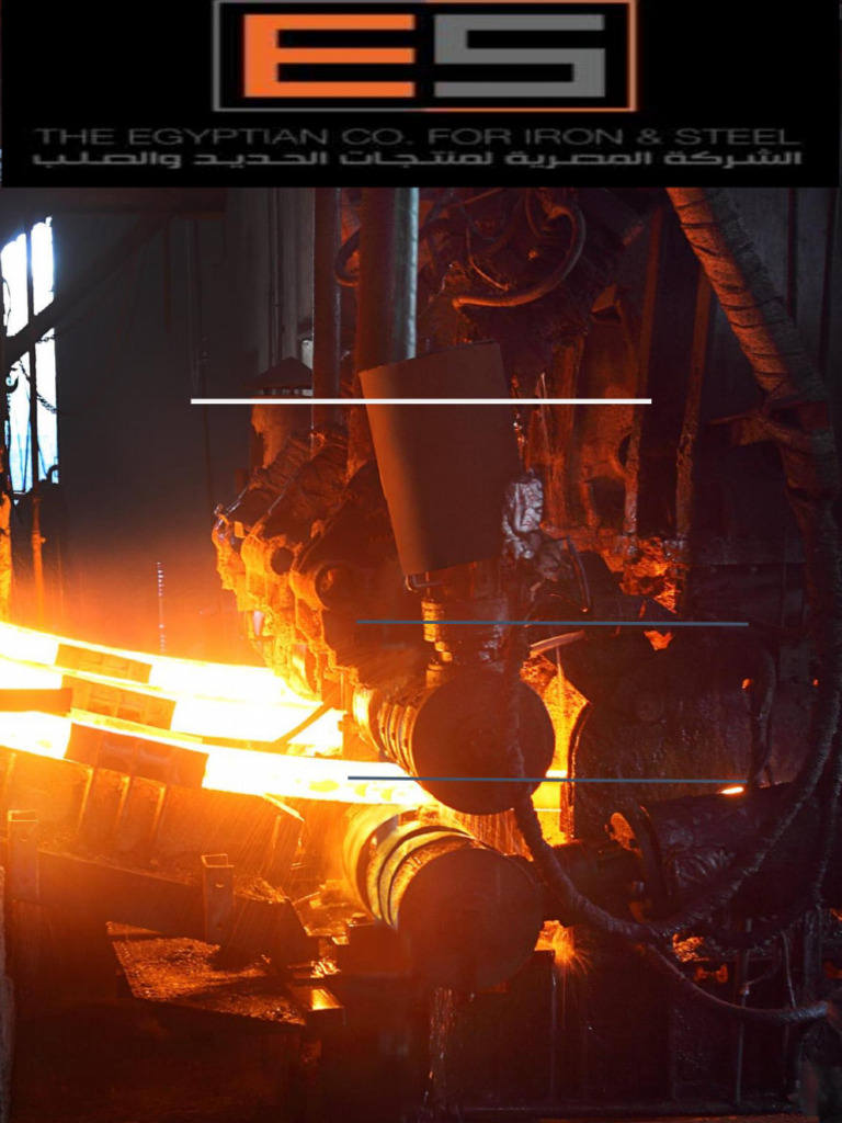 Rolling of Billets-1 | PDF