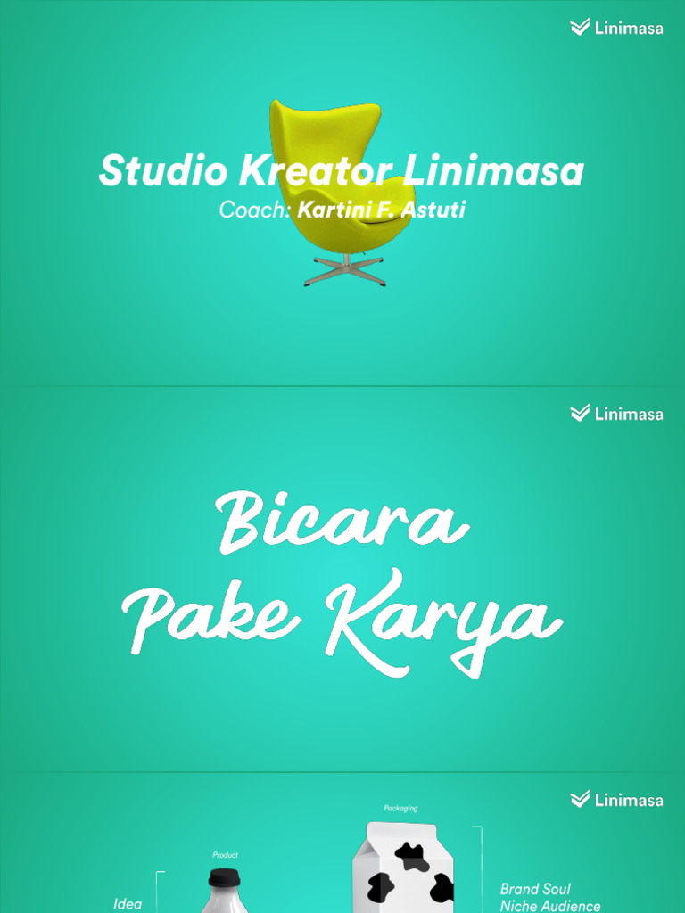 Studio Kreator Linimasa #3 - Review Akun | PDF