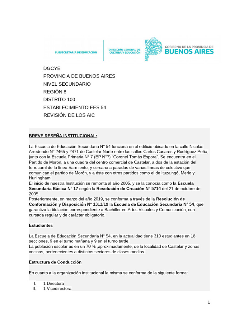 Aic 2023 2024 Pdf