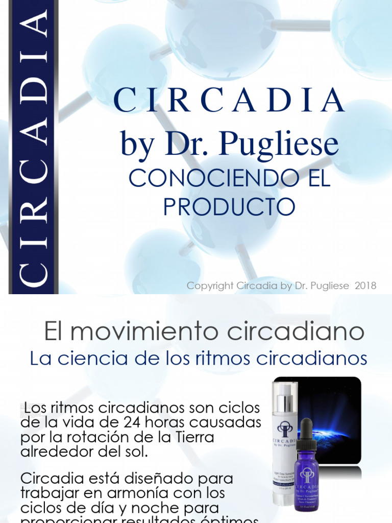 C. Terapeutas Circadia Royal Resort | PDF