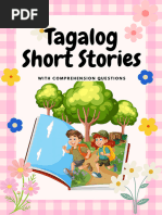 Pabula Worksheet | PDF | Language Arts & Discipline