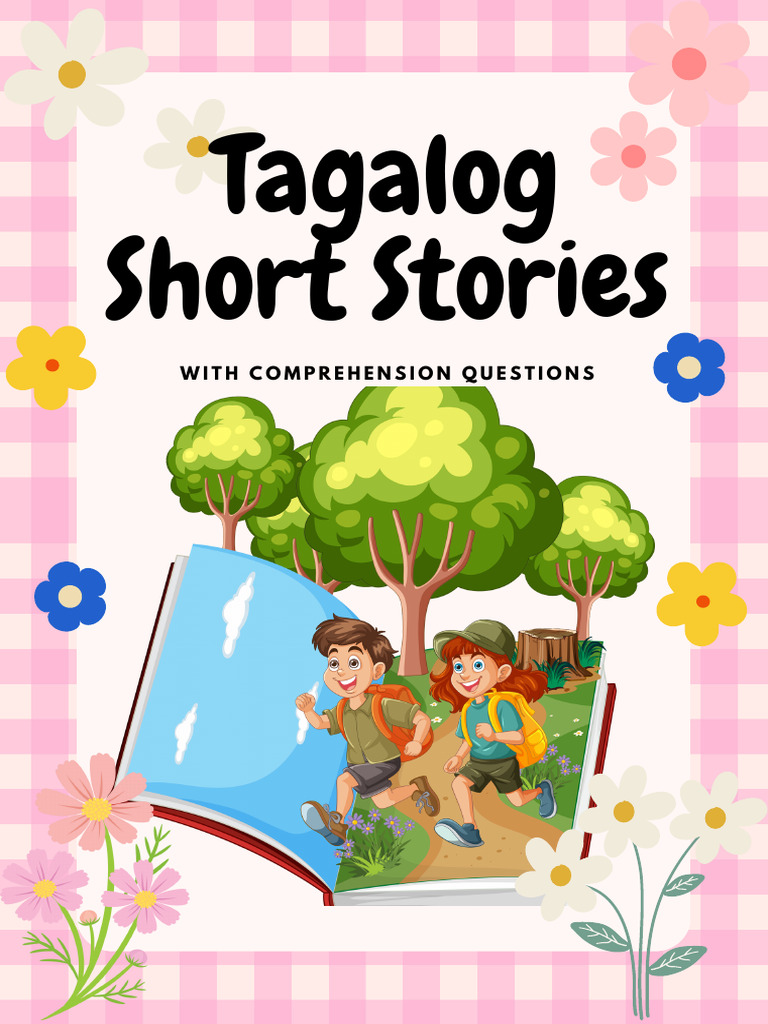 Tagalog Short Stories 2 | PDF | Languages Of Southeast Asia | Languages