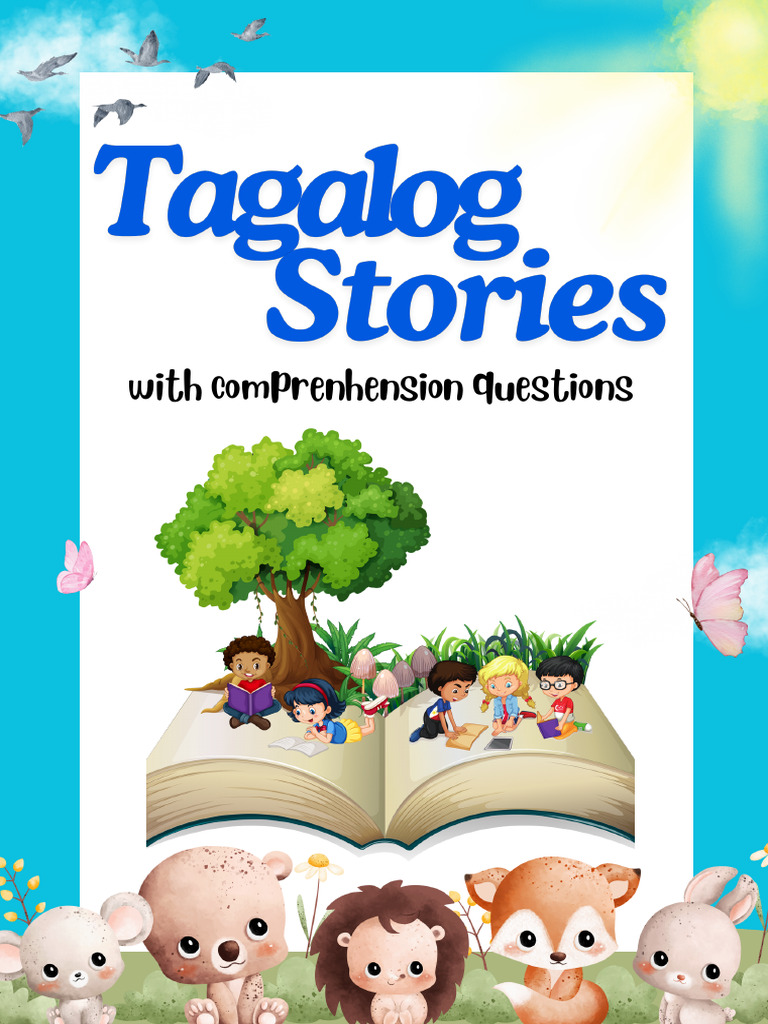 Tagalog Short Stories | PDF | Languages Of Southeast Asia | Language ...