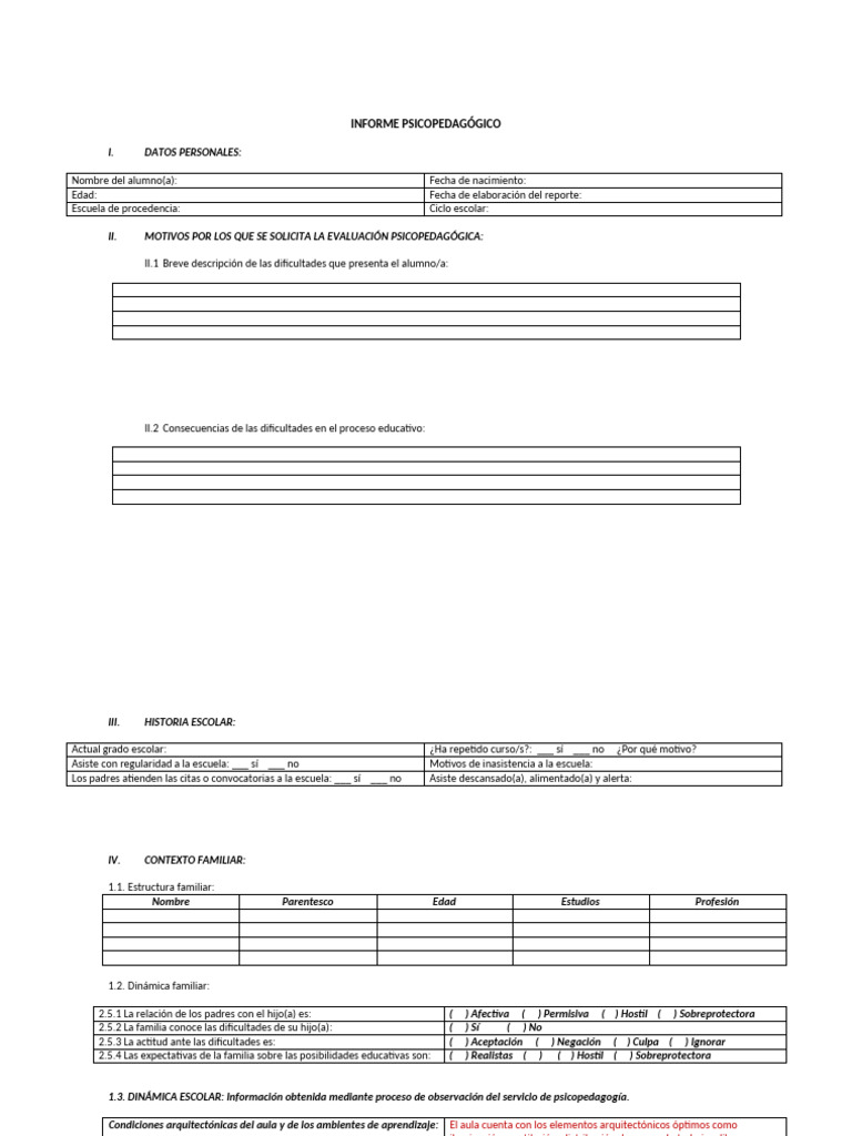 Formato de Reporte Entregable 2 | PDF | Salón de clases | Escuelas
