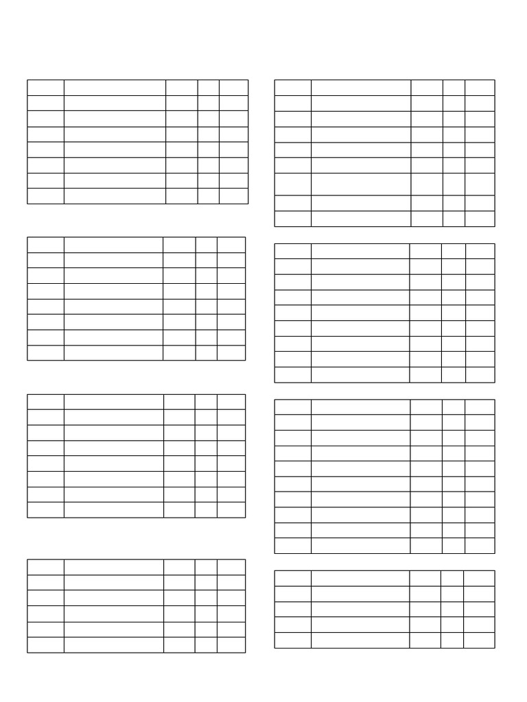 Road Map - BTD (2016) (3) | PDF