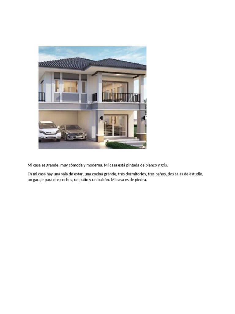 House Design | PDF