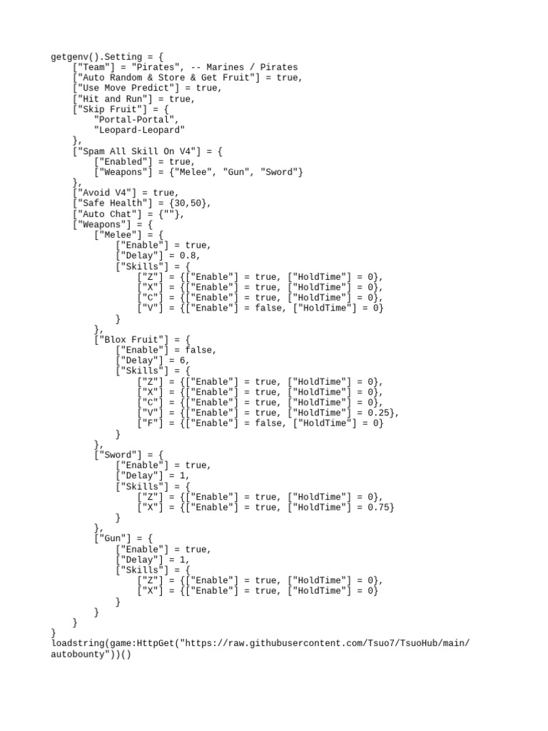 Auto Bounty Tsuo | PDF | Computers