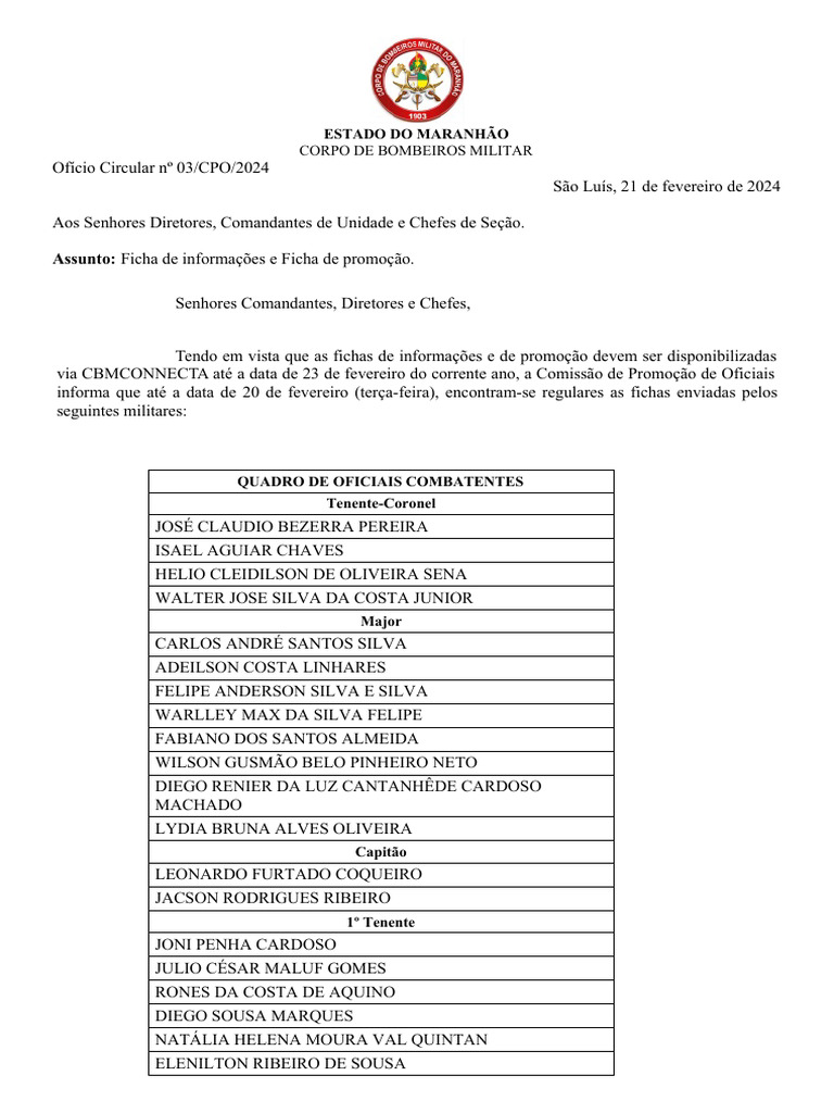 SEI 0393374 Oficio Circular 6 | PDF