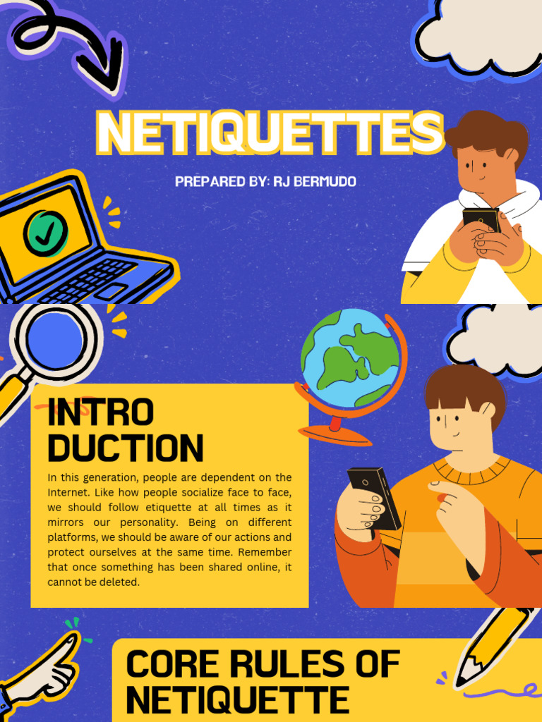 N Etiquette | PDF