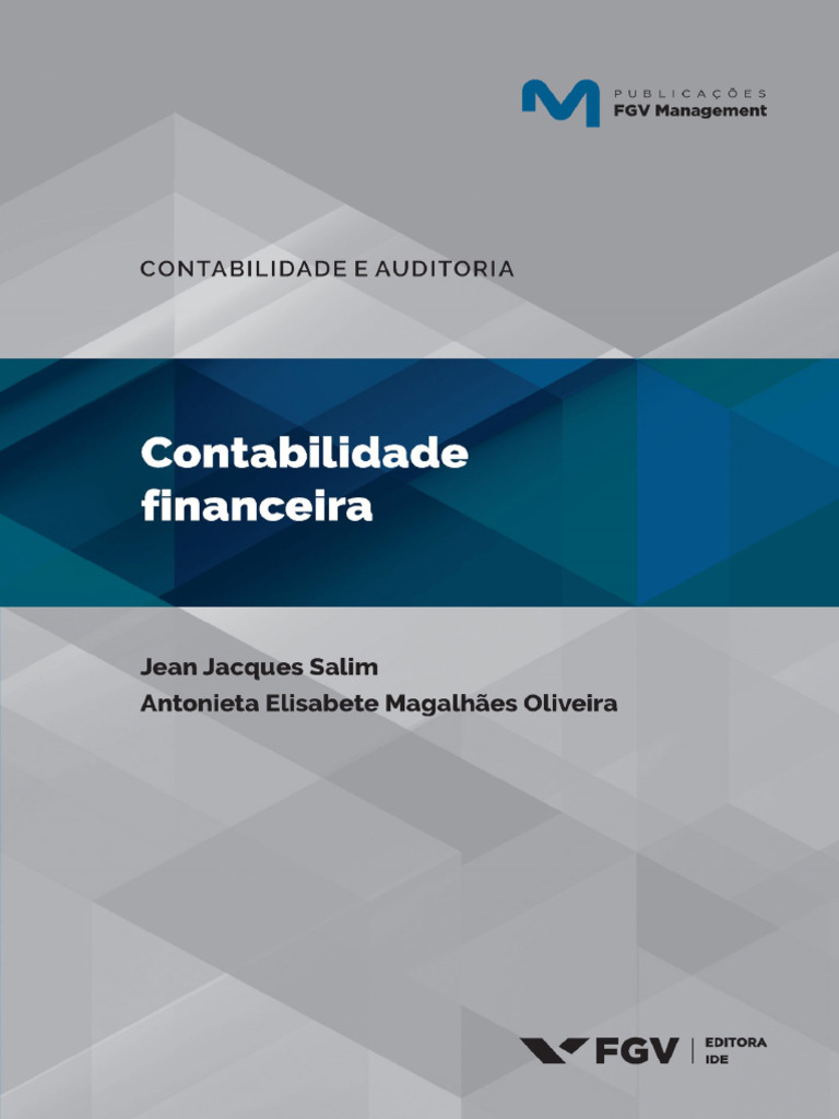 Contabilidade Financeira | PDF