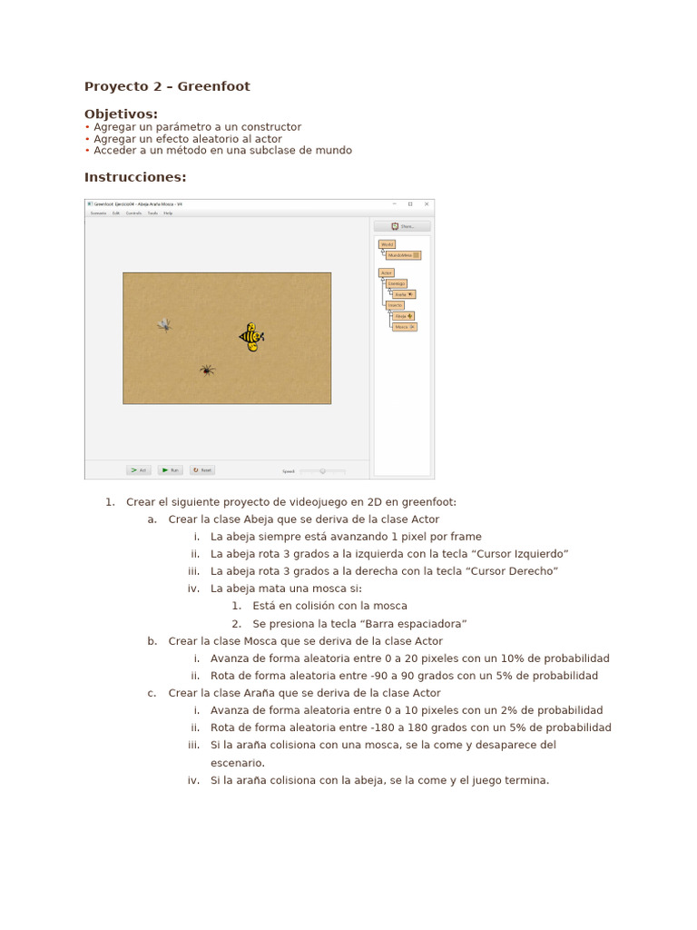 Proyecto 2 | PDF