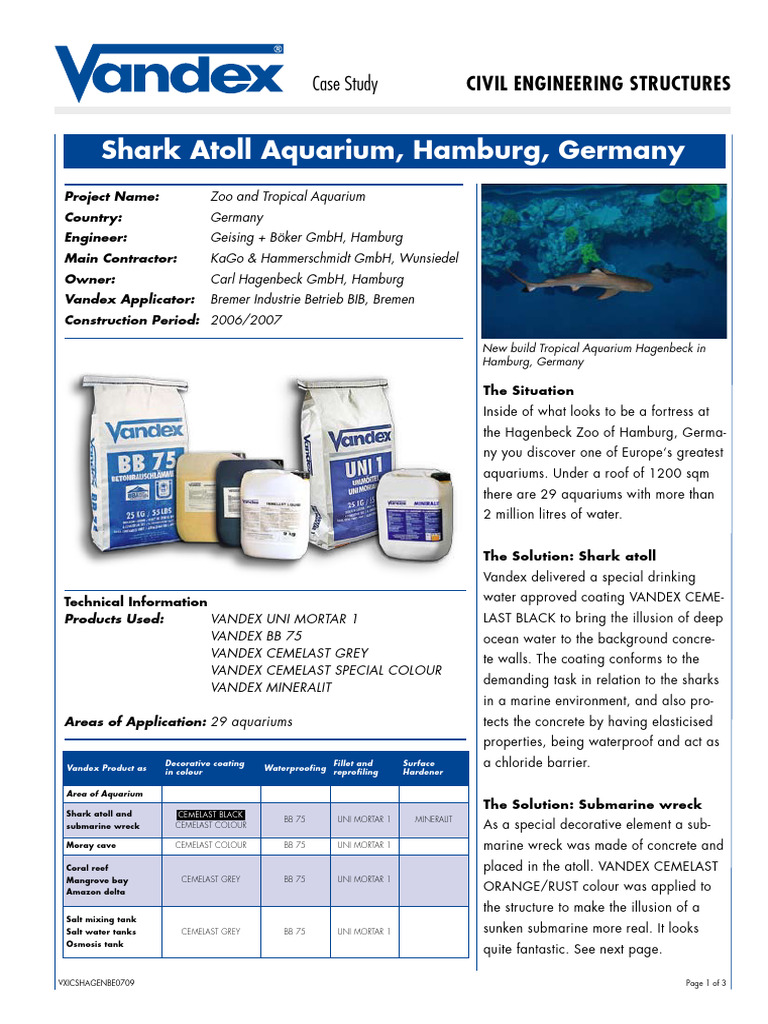 En Cs Civil Vandex Uni Mortar 1 BB 75 Cemelast Grey Cemelast Special ...