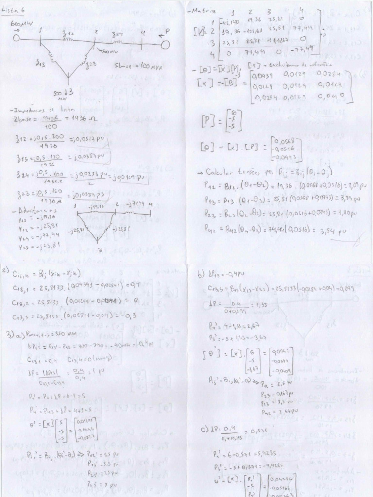 Lista 6 Elepot | PDF
