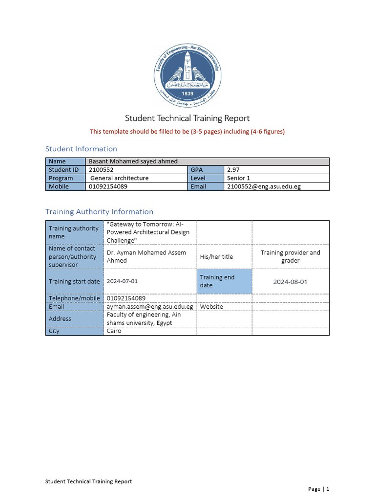 De-Lab Competition Report JA | PDF