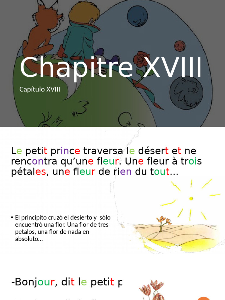 Le Petit Prince | PDF