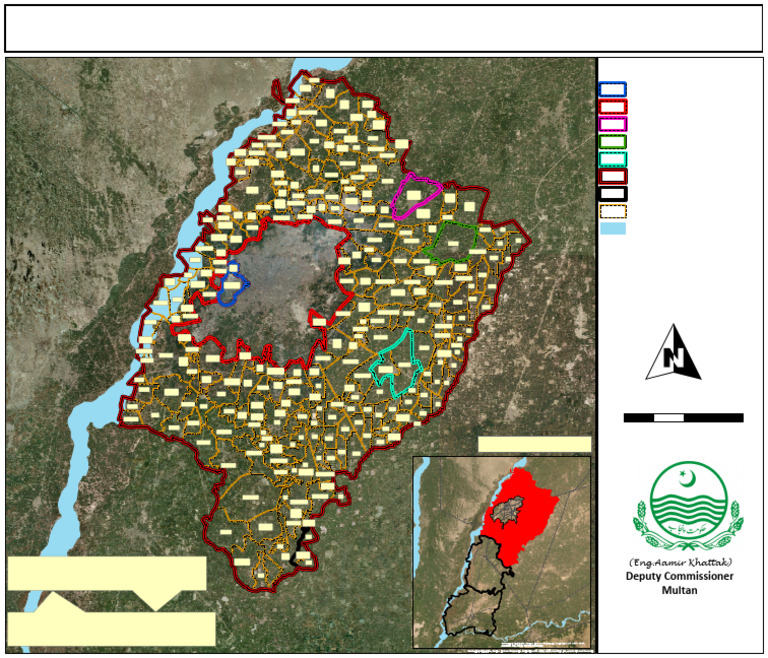 Tehsil Council Saddar Multan | PDF