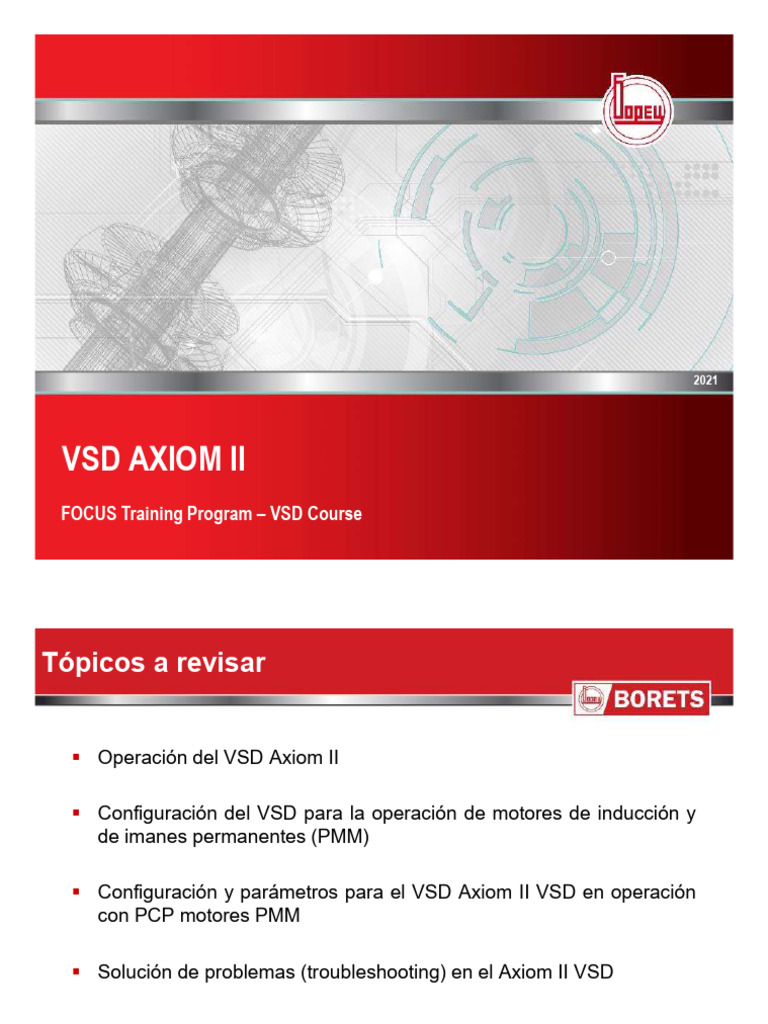 15 Axiom II - Spanish | PDF