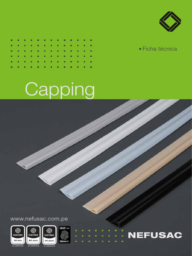 FT Capping Nefusac | PDF