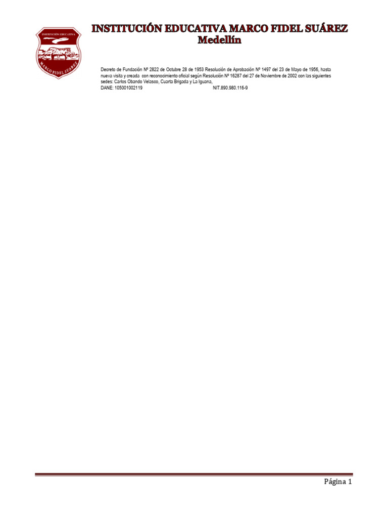 Acuerdo Del Consejo Directivo No. 9: Acuerdo 010 (Septiembre 27 DE 2012 Evaluación (SIEE) | PDF