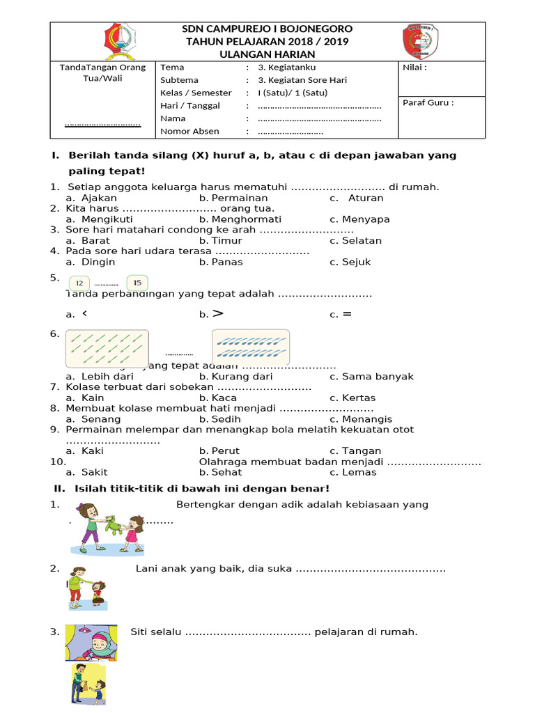 UH Tema 3 Subtema 3 fix | PDF