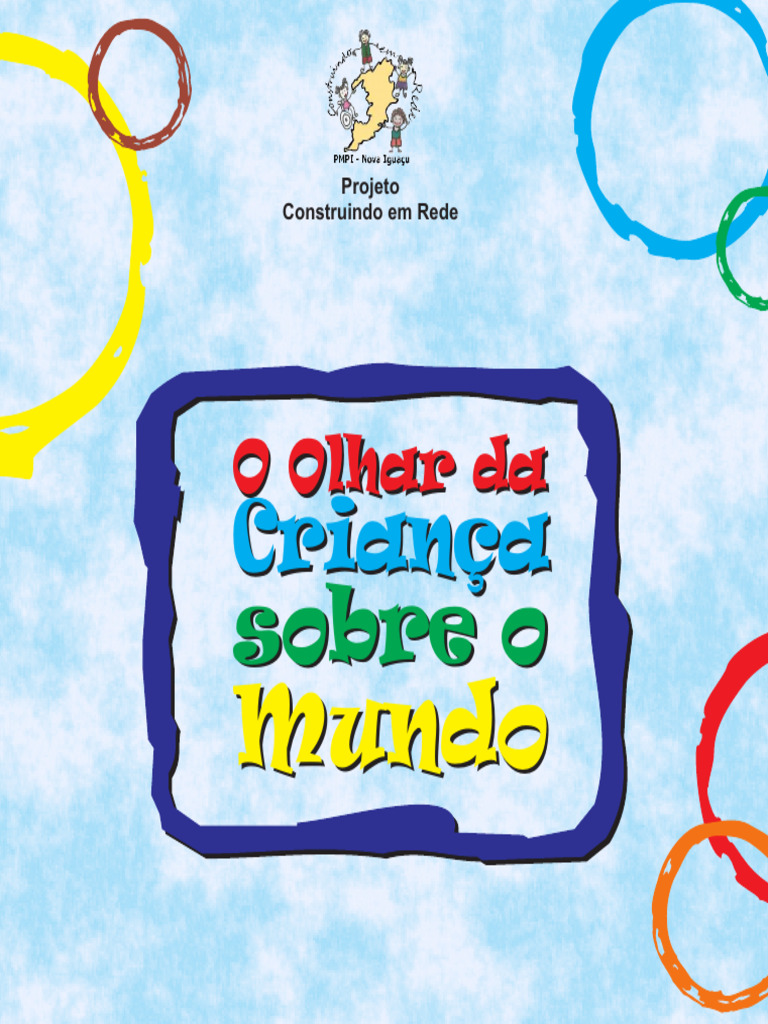 O Olhar Da Crianca Sobre o Mundo SFB | PDF