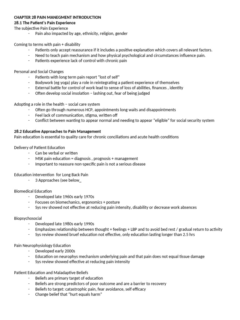 Chapter 28 Pdf