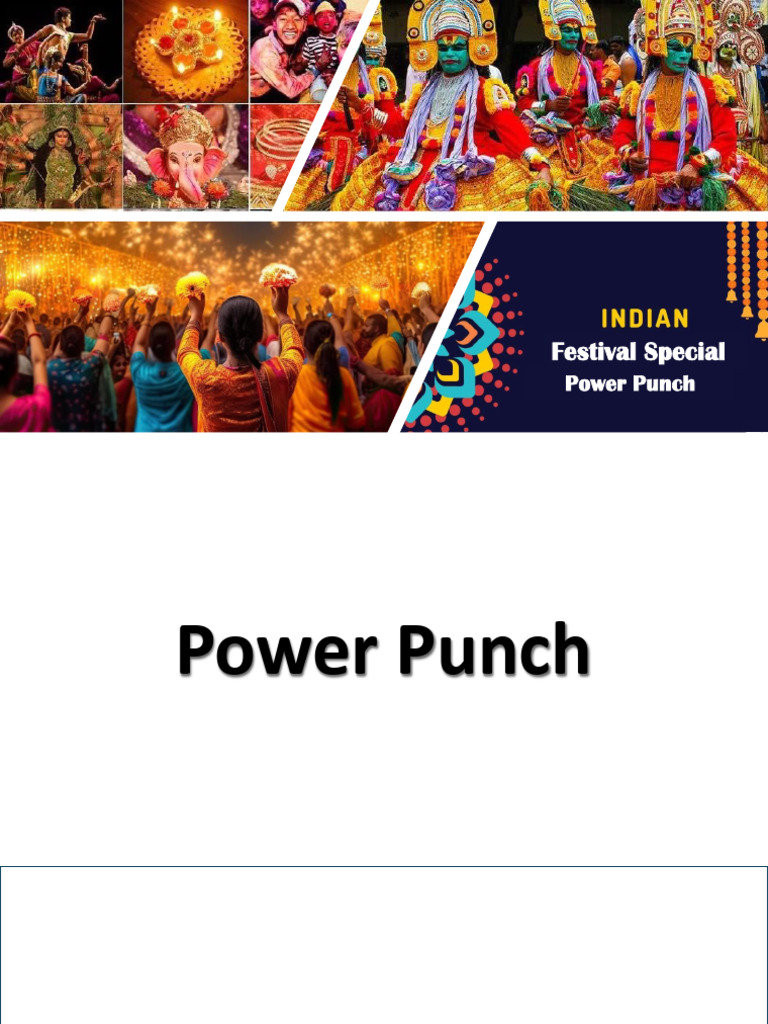 101ki - Power Punch | PDF