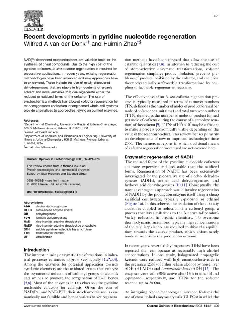 Vanderdonk 2003 | PDF