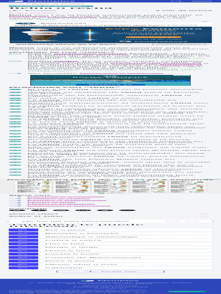 ¿Se Escribe Reina o Reyna - Ejemplos | PDF