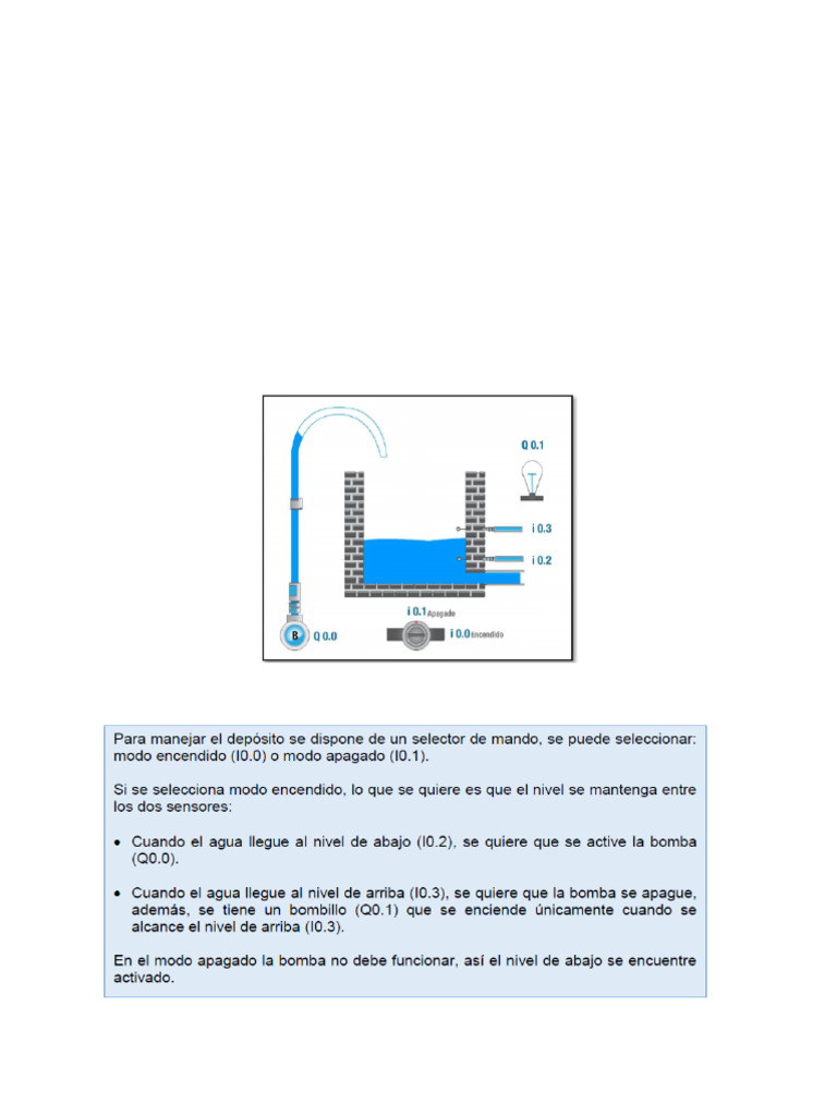 Desarrollar Programas en Diagrama de Contactos | PDF