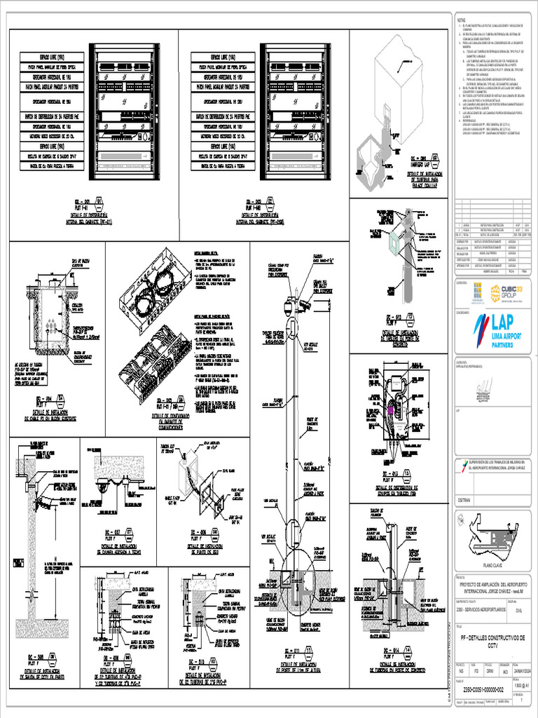 2350-C0051-000000-002 PF - Detalles Constructivos de CCTV-02 Plano ...
