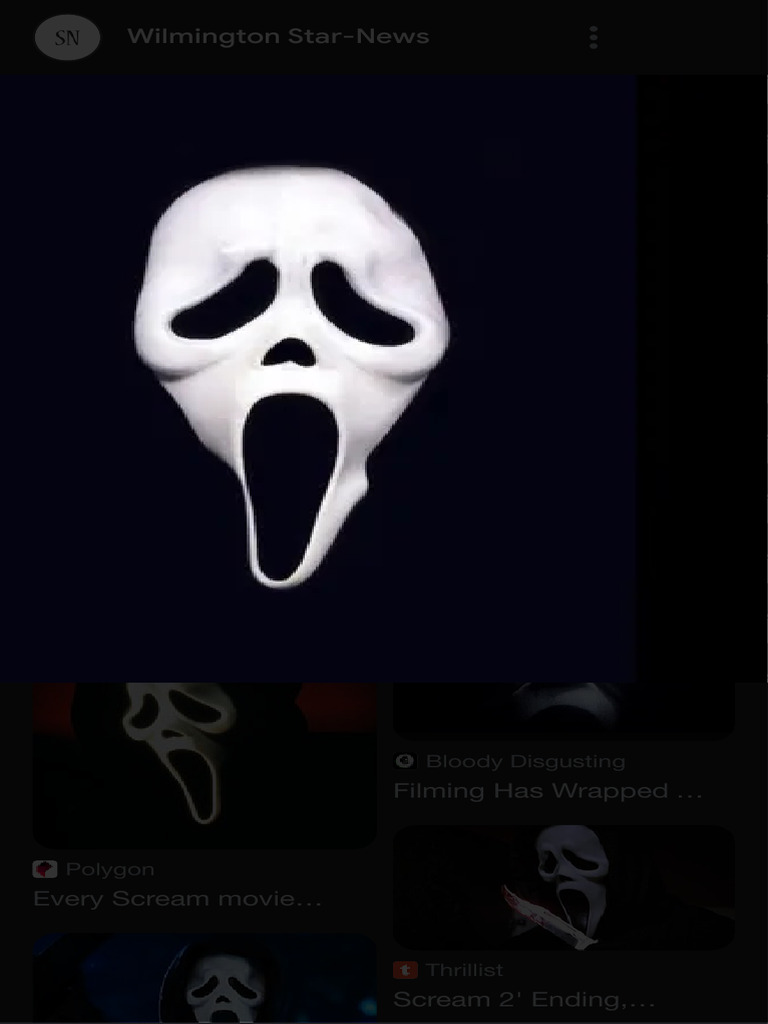 Scream - Google Search | PDF