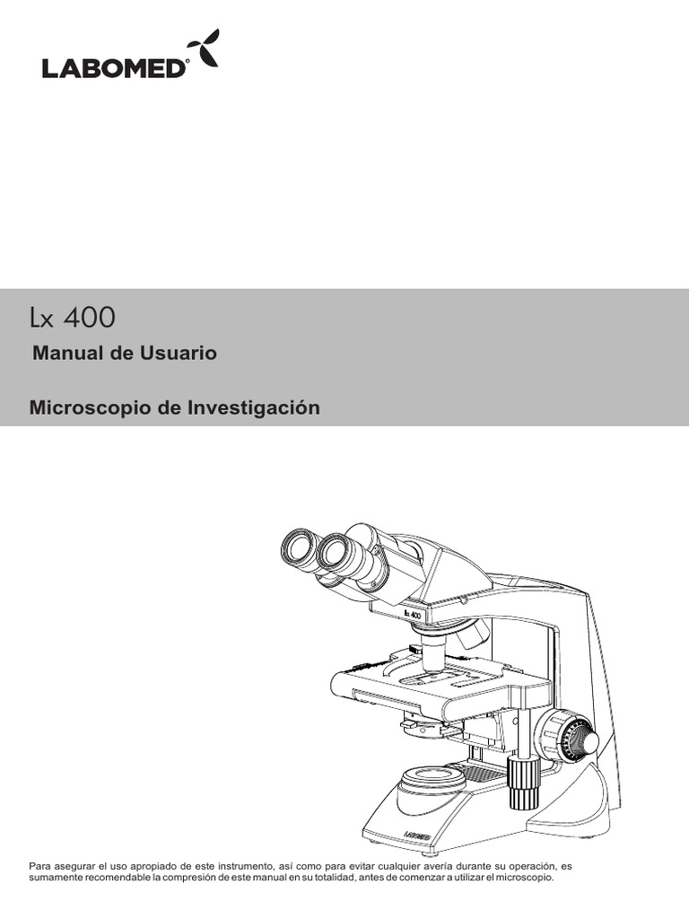 42.2 LX400 Manual de Usuario-Compressed | PDF