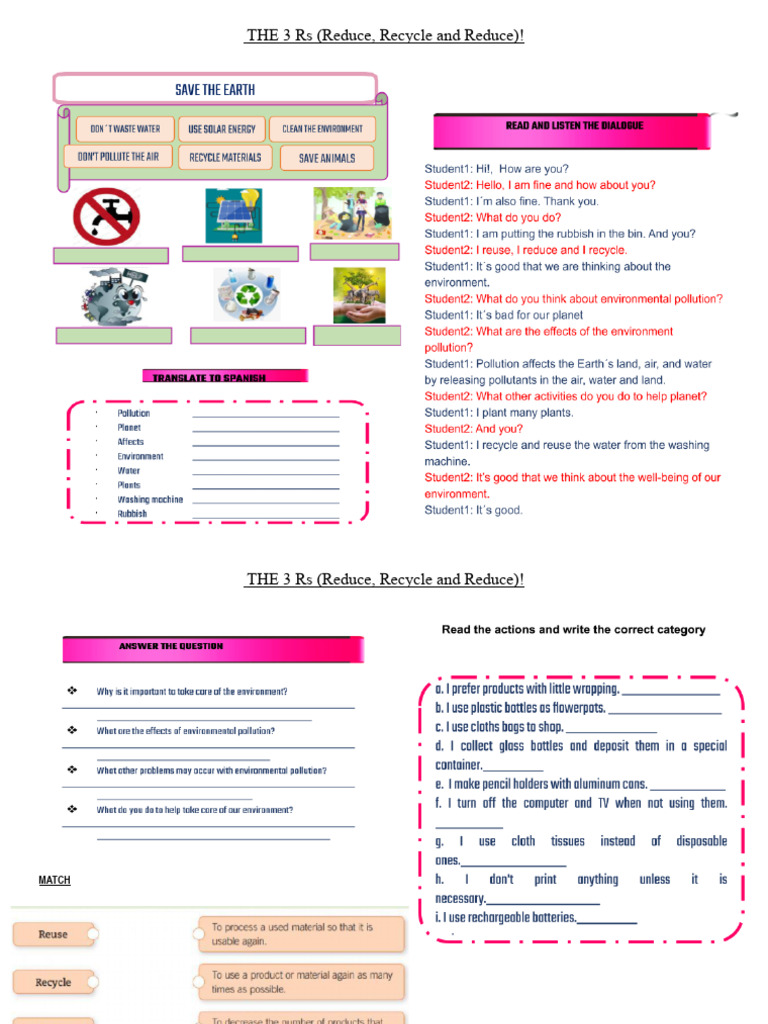 Activity 3 - 3r | PDF