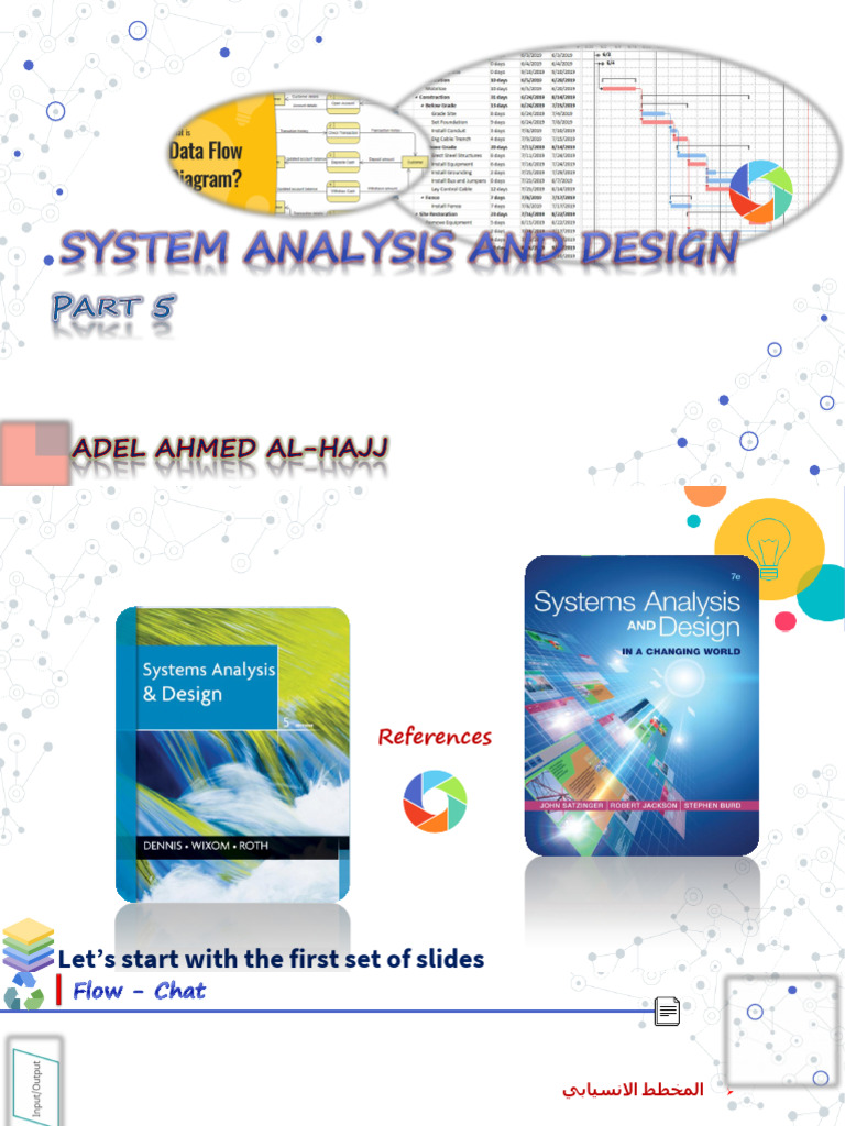 System Analysis and Design ..Part 5 | PDF
