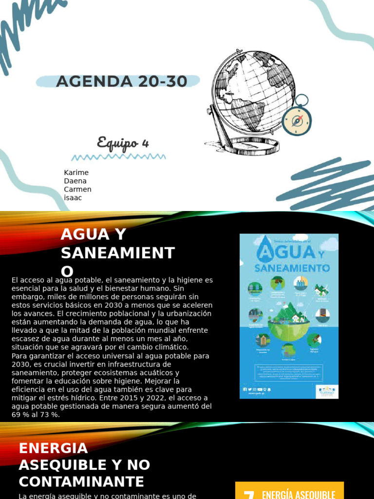 Agenda 2030 | PDF