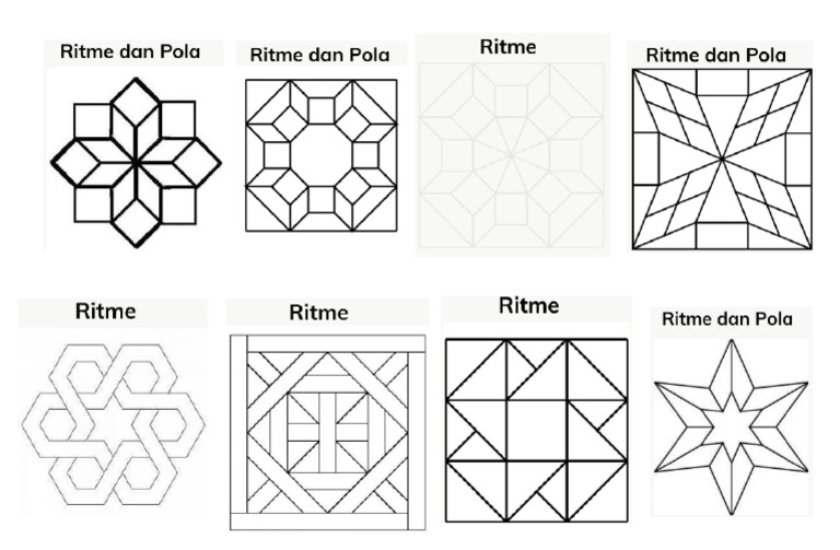 POLA Dan RITME | PDF