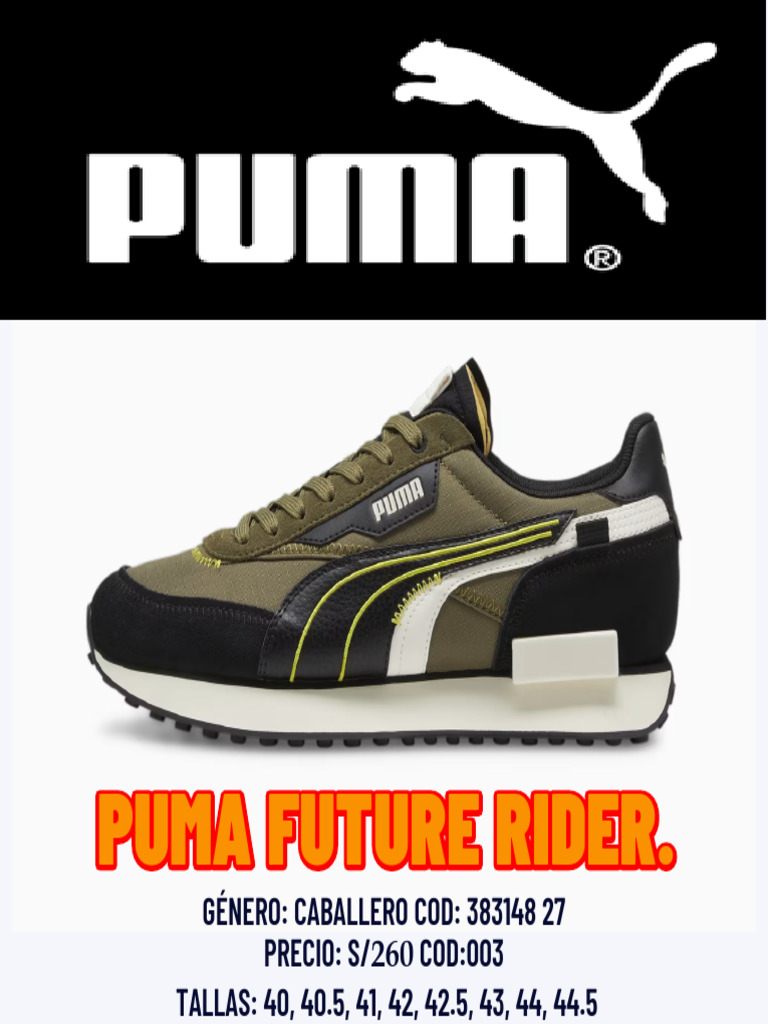 PUMA 2 pdf | PDF