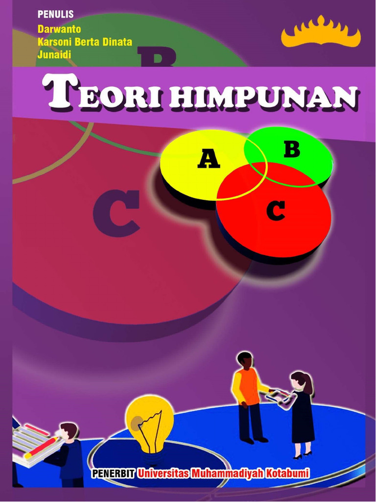 Buku Teori Himpunan Fixx | PDF
