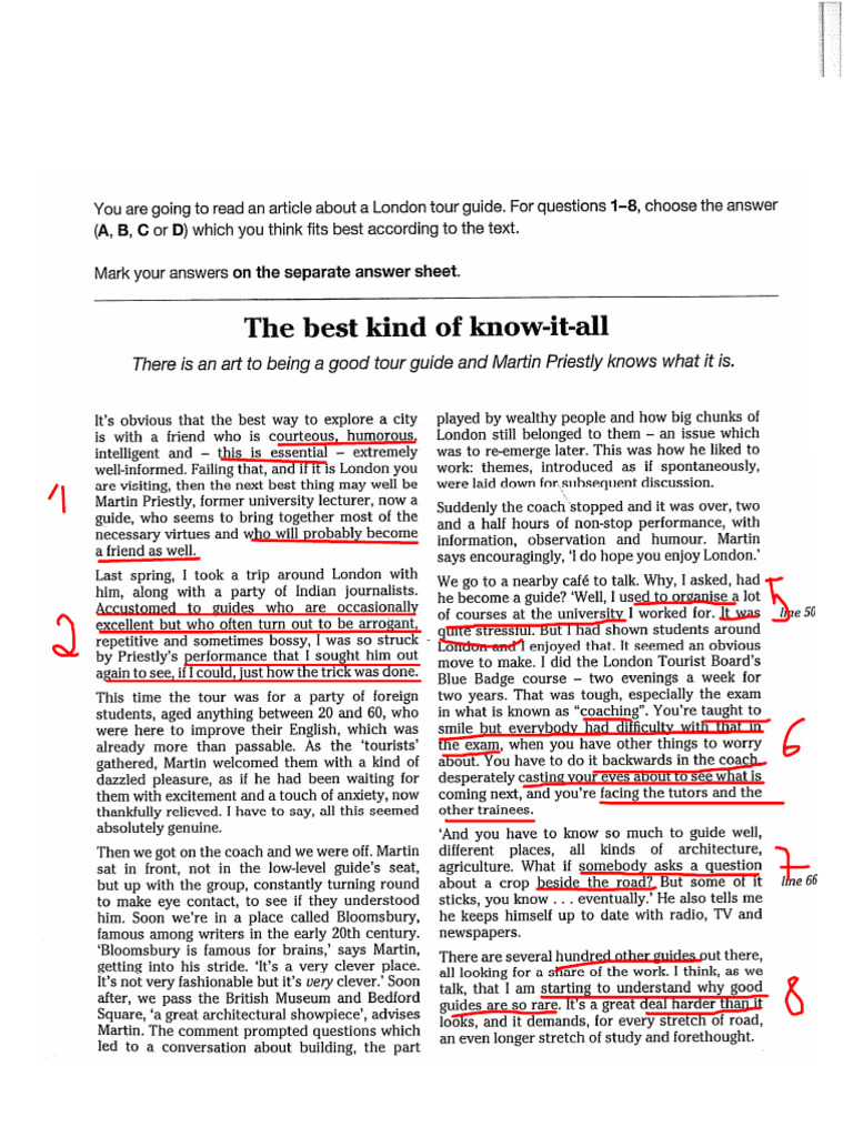 RLW - FCE T14 Dieu Minh | PDF