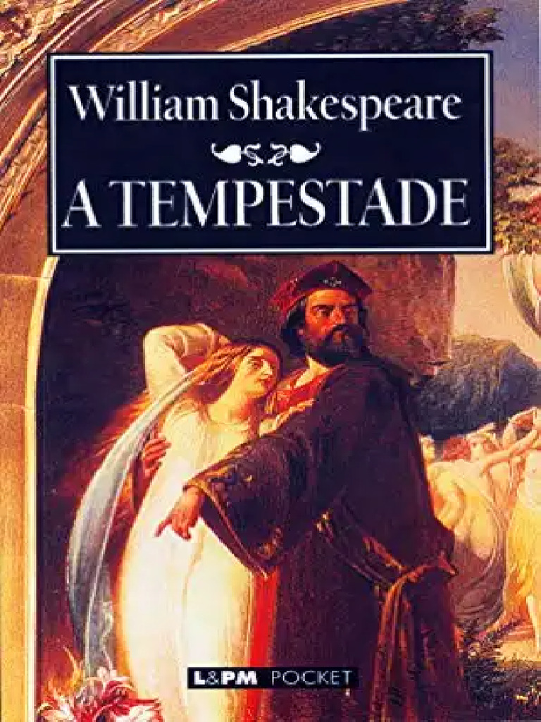 A Tempestade William Shakespeare | PDF